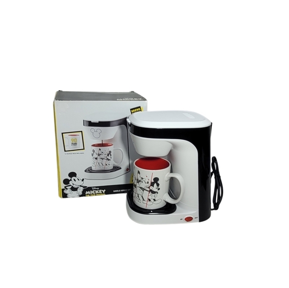 Disney | Kitchen | Disney Mickey Mouse 9th Anniversary Single Serve ...